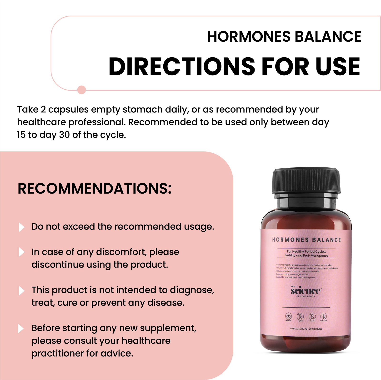 Natural Remedies for PCOD Relief: A Complete Guide – The Science of ...