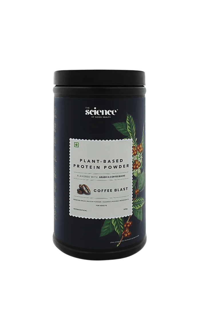 Shop Protein Powder for Weight Gain Online – The Science of Good Health