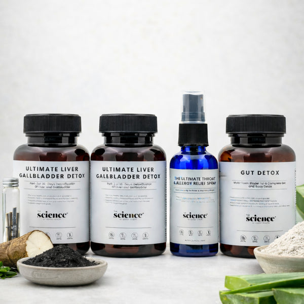 AQI Defense Essentials Bundle – The Science of Good Health